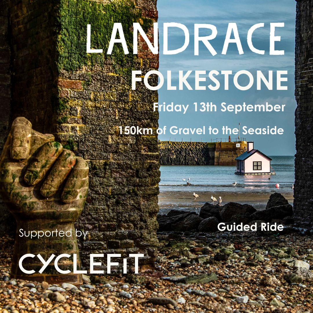 Gravel bike rides in London – Hidden Tracks Cycling