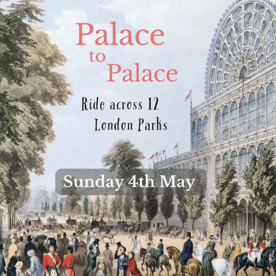 Palace to Palace – Hidden Tracks Cycling Ltd