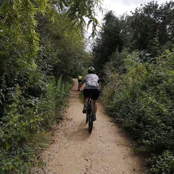 Roman road to Box Hill GPX route – Hidden Tracks Cycling Ltd
